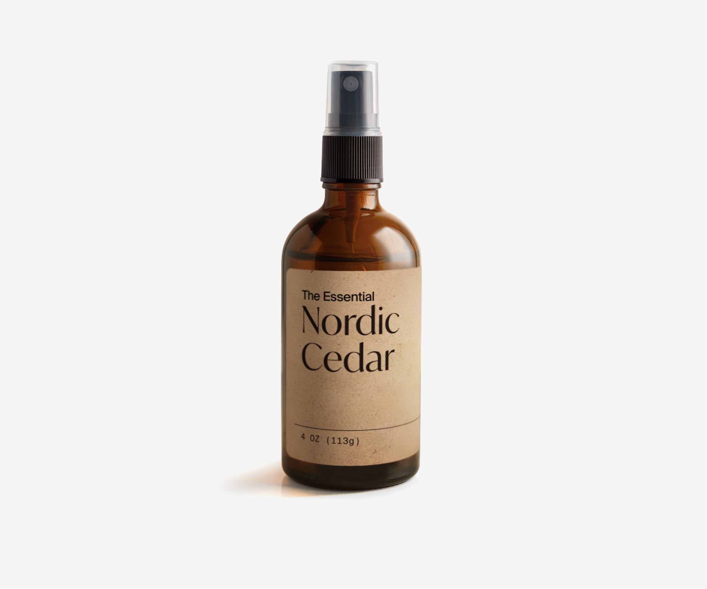Nordic Cedar Mist – The Essential