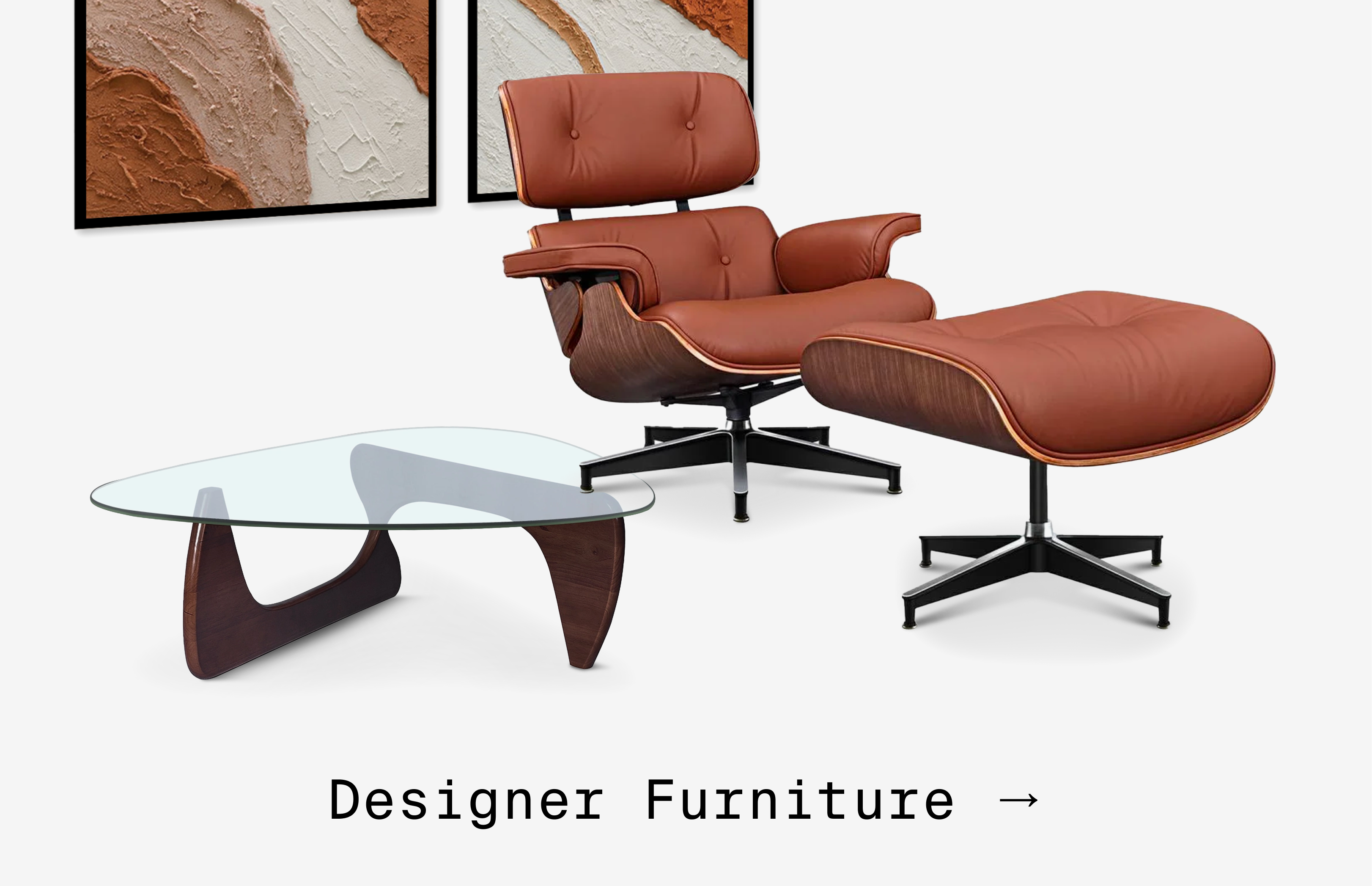 Designer Furniture | The Essential Store