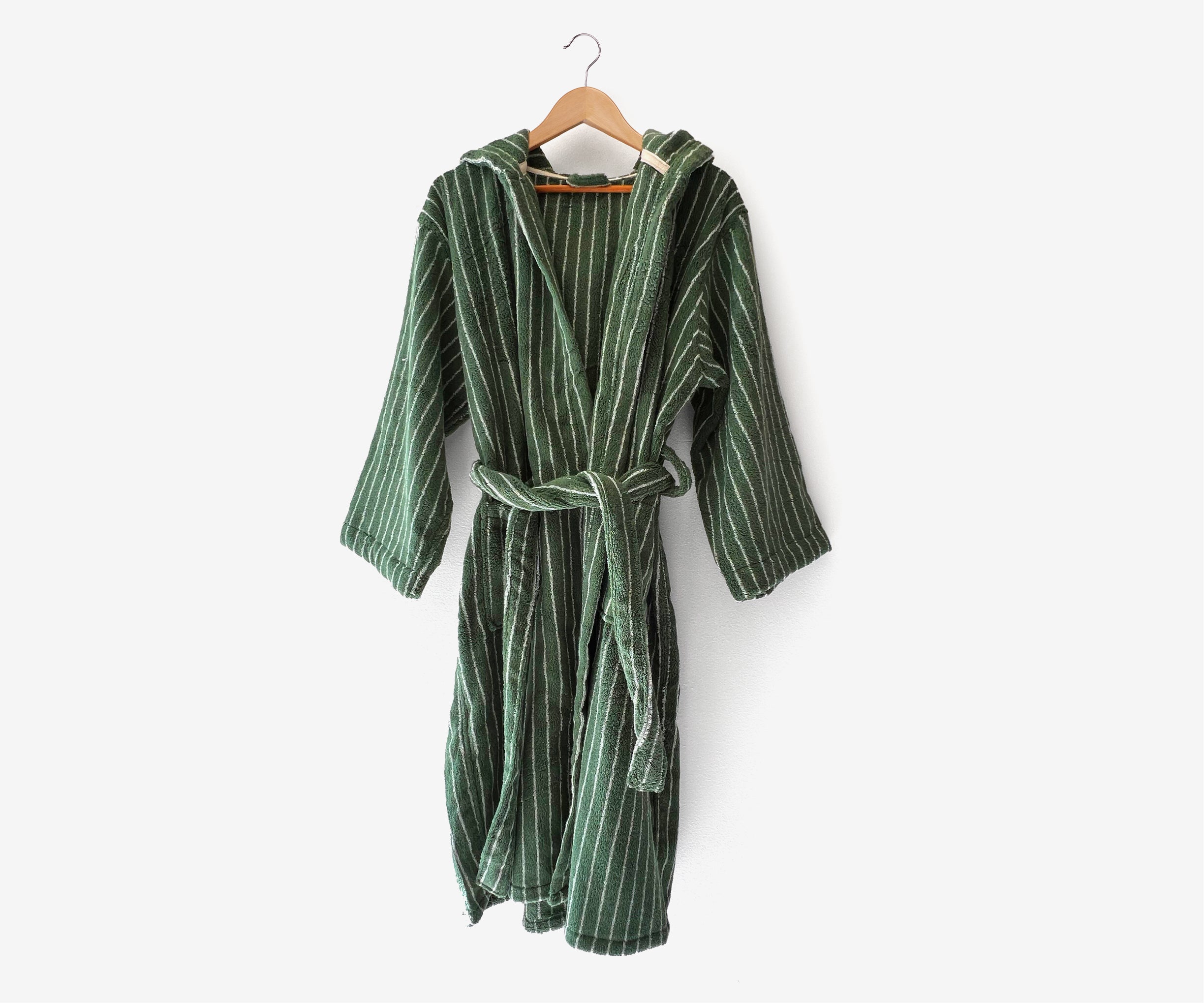 Plush Terry Robe – The Essential