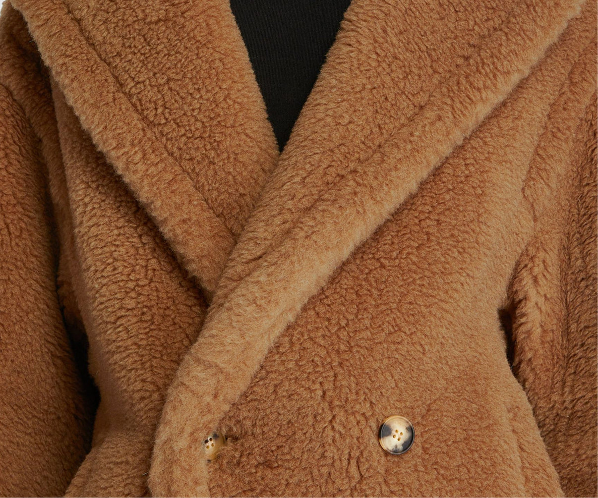 Teddy Coat | The Essential Store