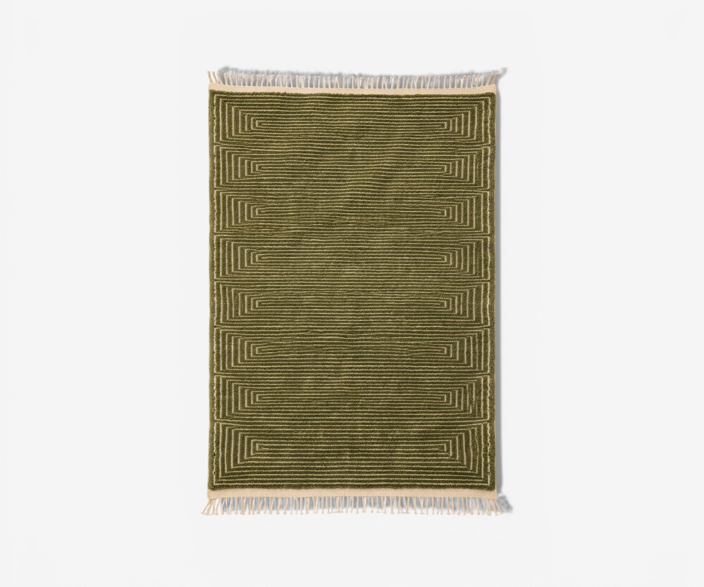 Kamsa Berber Rug | The Essential Store
