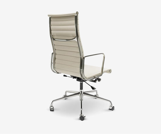 Executive Leather Office Chair – The Essential