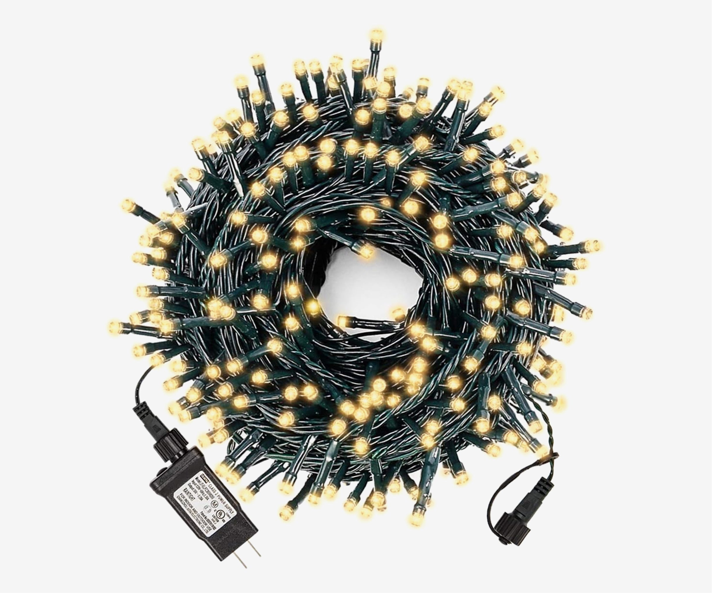 Soft Christmas Lights – The Essential