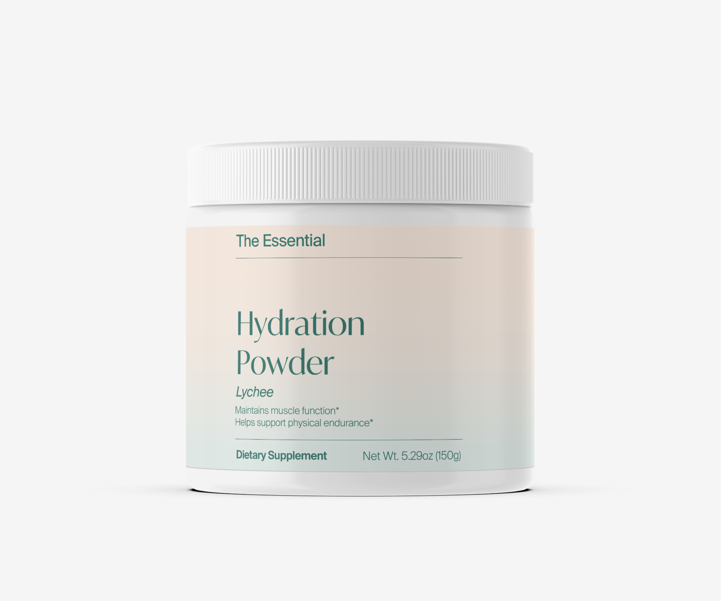 Lychee Hydration Powder | The Essential Store