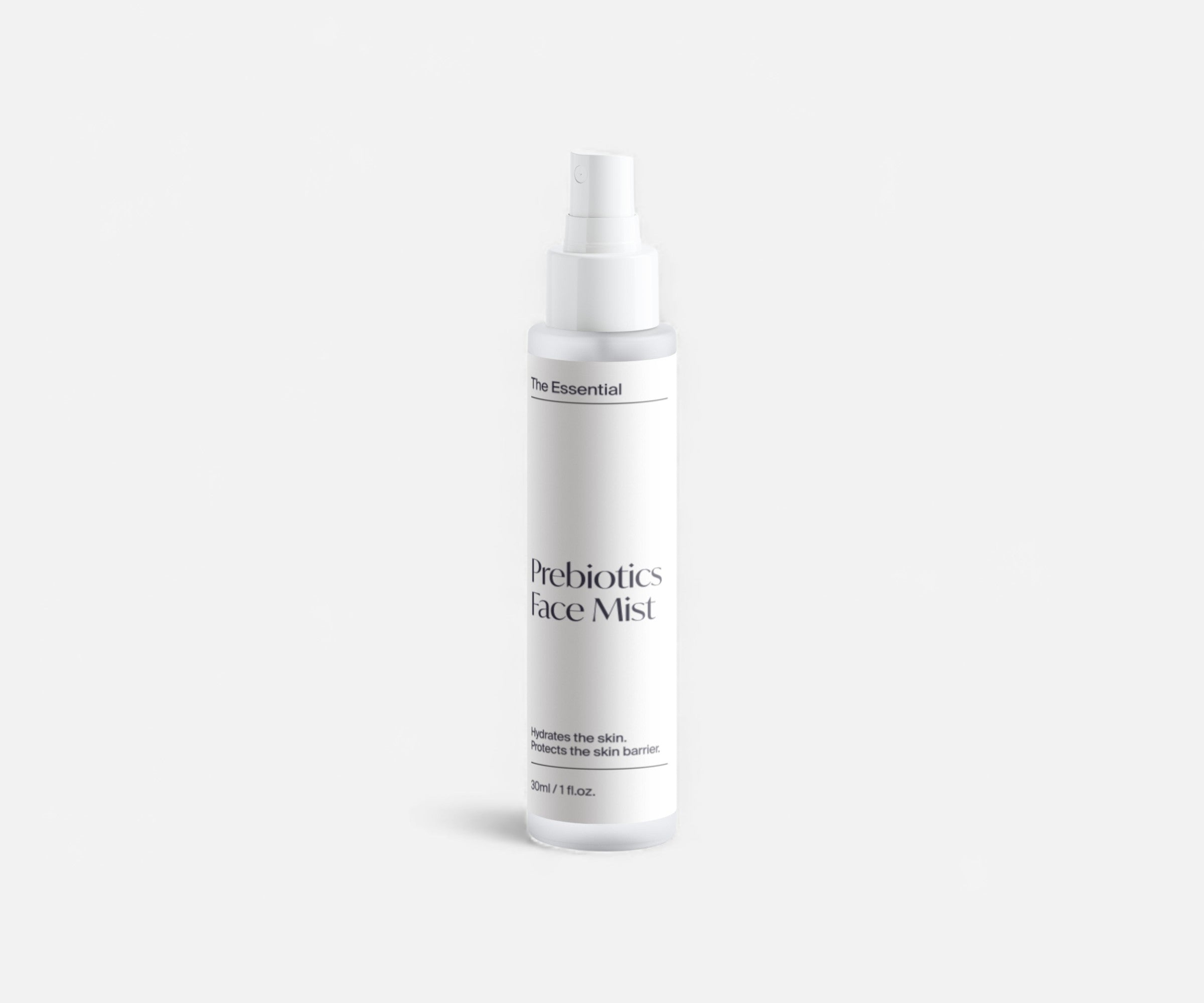 Microbiome Prebiotics Face Mist | The Essential Store